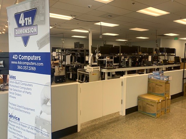 4TH DIMENSION COMPUTERS & TECHNOLOGY - Updated March 2025 - 58 Reviews ...