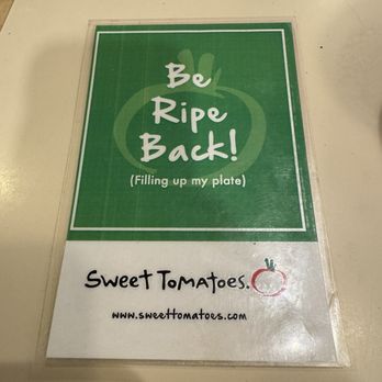 SWEET TOMATOES - Updated December 2024 - 303 Photos & 289 Reviews ...