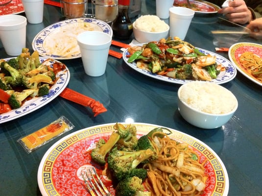 TIN TIN CHINESE - Updated October 2025 - 17 Reviews - 487 Johnson St ...