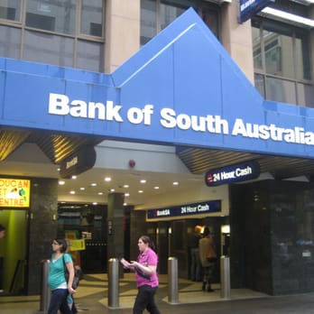BANK OF SOUTH AUSTRALIA - Updated October 2024 - 49 Rundle Mall ...