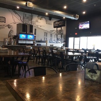 J. BURNS’ PIZZA SHOP - Updated January 2025 - 55 Photos & 77 Reviews ...