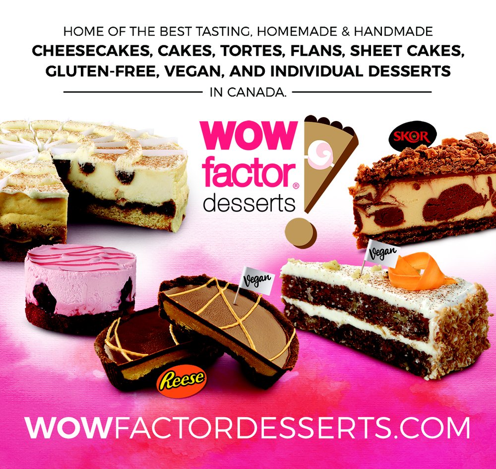 WOW FACTOR DESSERTS - Updated April 2025 - 22 Photos - 110 Claireport ...