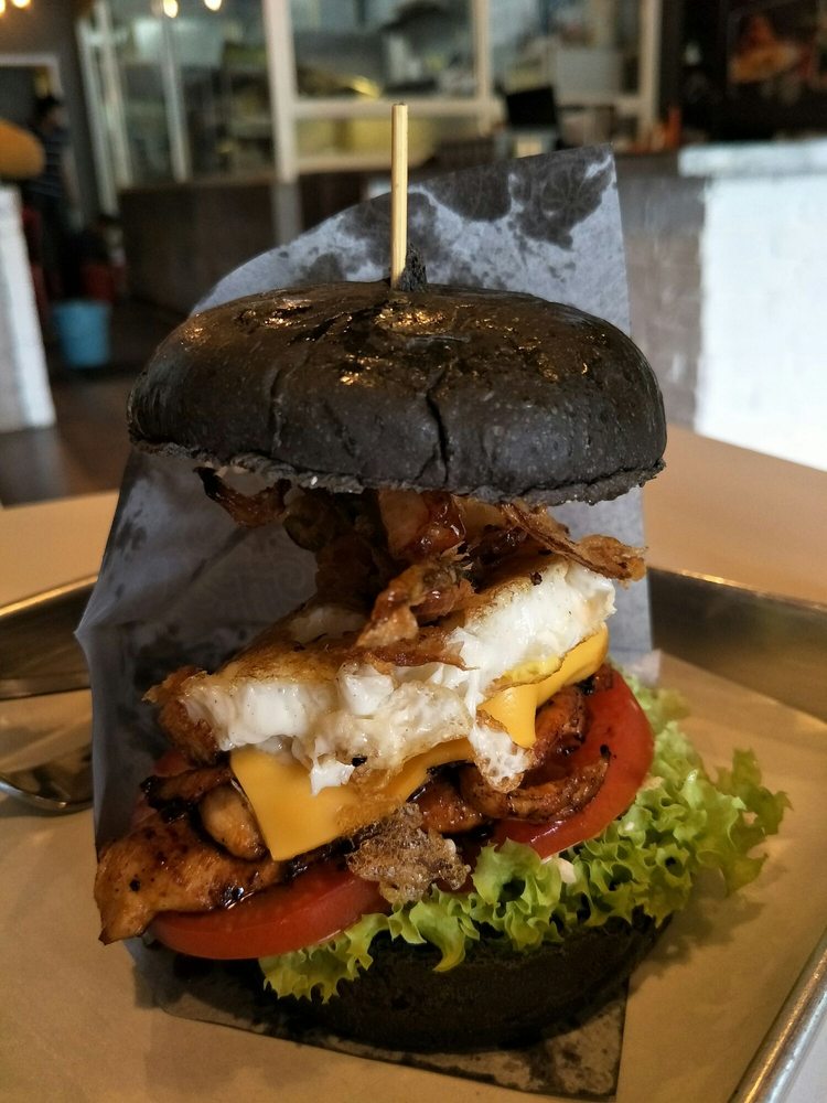 BIG HUG BURGER - CT-G-03, Jalan SS 15/4G, Subang Jaya, Selangor ...