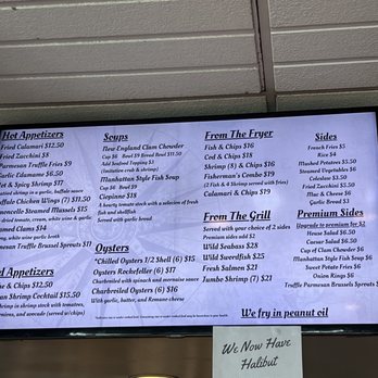 SEA FRESH CHANNEL ISLANDS - Updated March 2025 - 702 Photos & 698 ...