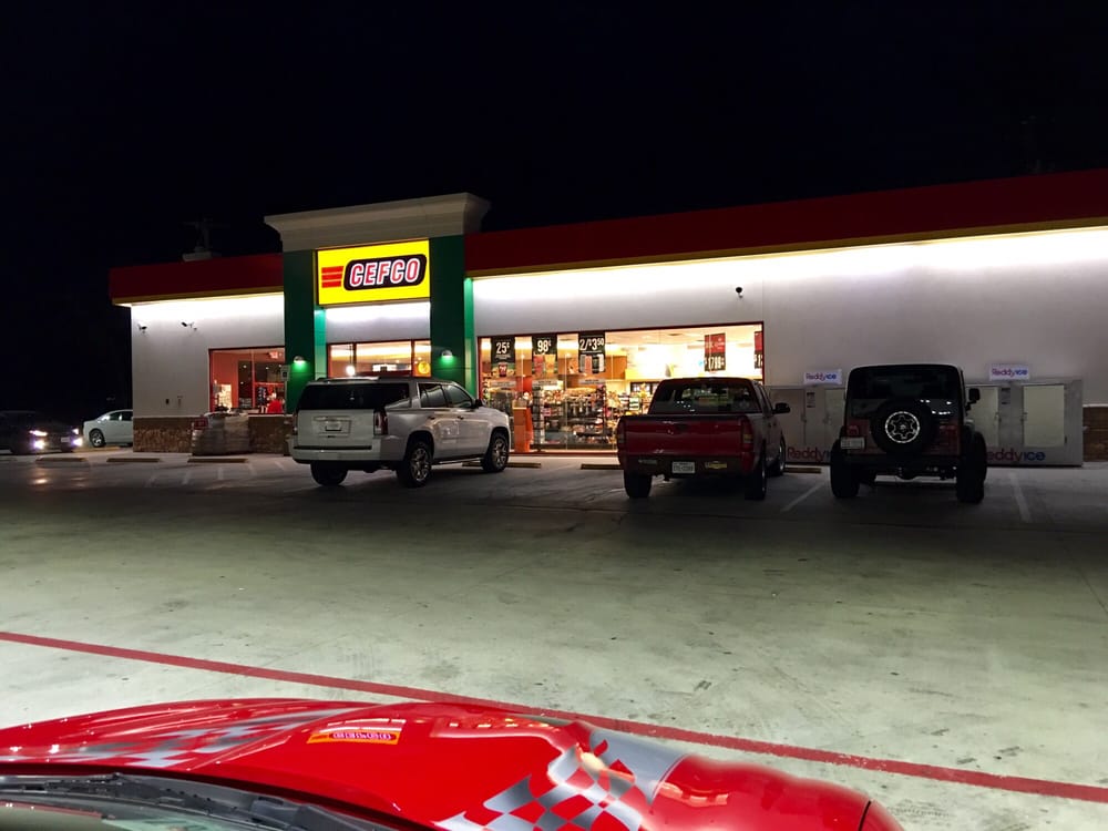 CEFCO - Updated January 2025 - 717 S Us-183, Liberty Hill, Texas - Gas ...