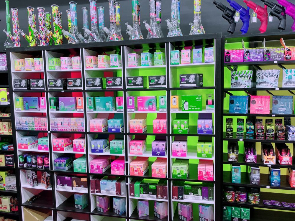 DMV TOBACCO - Updated October 2025 - 13 Photos - 7183 S Washington St ...