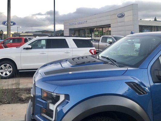 MARIN COUNTY FORD - Updated December 2025 - 94 Photos & 425 Reviews ...