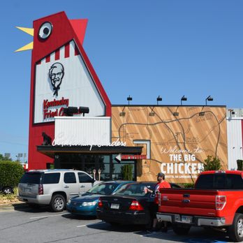 THE BIG CHICKEN - Updated December 2025 - 96 Photos & 70 Reviews - 12 ...