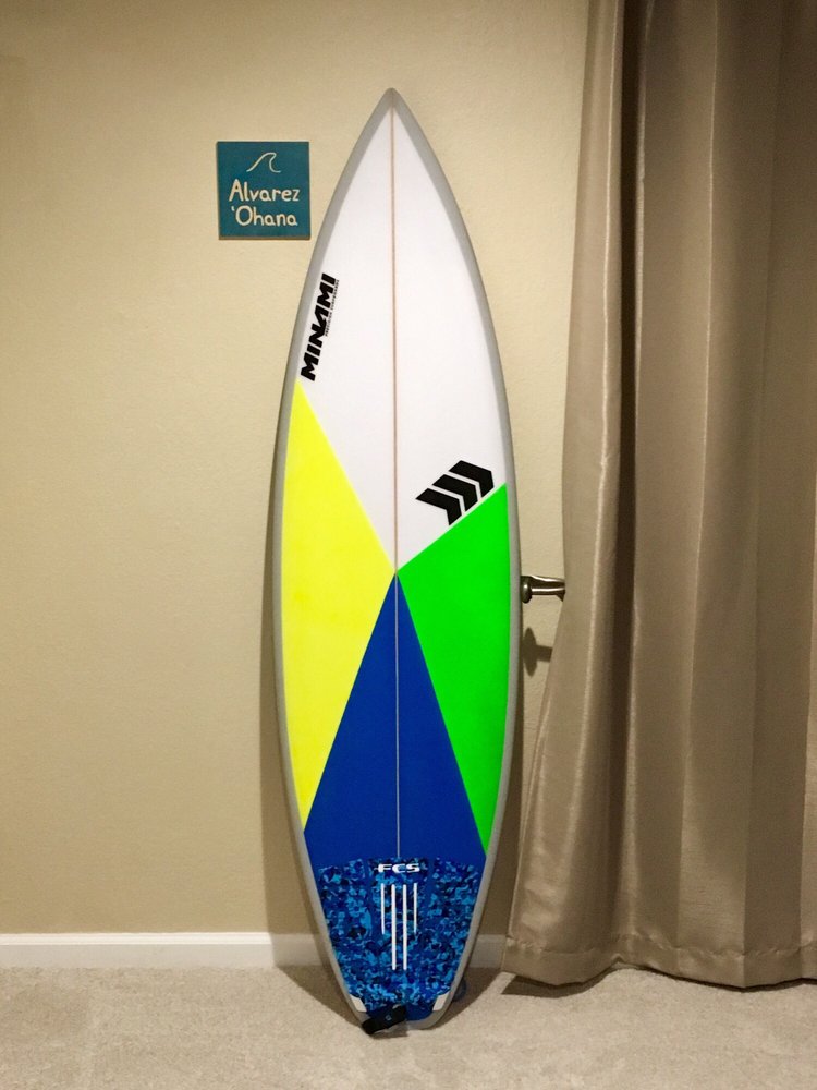 MINAMI SURFBOARDS - 32 Photos - 220 Puuhale Rd, Honolulu, Hawaii - Surf ...