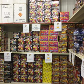 FAT CAT FIREWORKS - Updated December 2025 - 175 West Hillcrest Rd, Two Rivers, Wisconsin ...