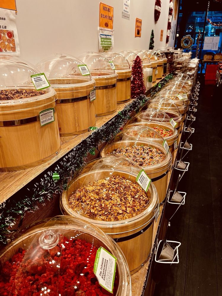 NUTS FACTORY - Updated December 2025 - 28 Photos & 19 Reviews - 244 5th ...