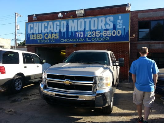 CHICAGO MOTORS - Updated November 2025 - 26 Photos & 47 Reviews - 2553 ...