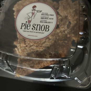PIE SNOB - Updated September 2025 - 128 Photos & 107 Reviews - 6522 N ...