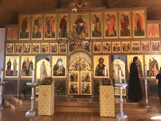 ST NICHOLAS ORTHODOX CHURCH - Updated July 2025 - 18 Photos - 102 Ross ...