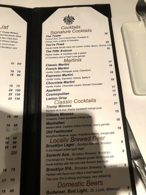 TRUMP GRILL - Updated November 2024 - 146 Photos & 324 Reviews - 725 ...