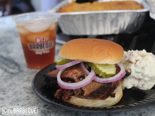 CITY BARBEQUE - 278 Photos & 285 Reviews - 9424 Falls Of Neuse Rd ...