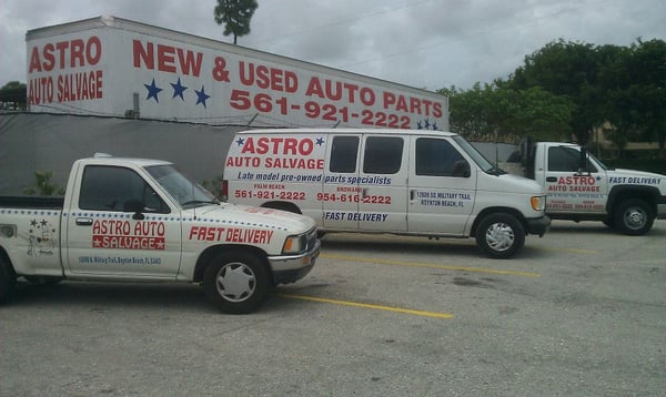 ASTRO AUTO SALVAGE - Updated December 2025 - 13 Photos & 28 Reviews ...