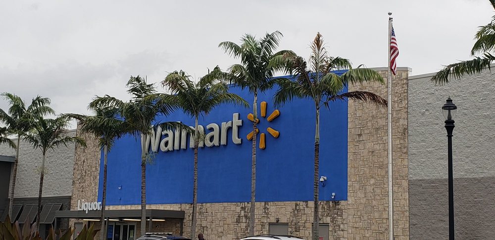 WALMART SUPERCENTER - Updated August 2024 - 58 Photos & 113 Reviews ...