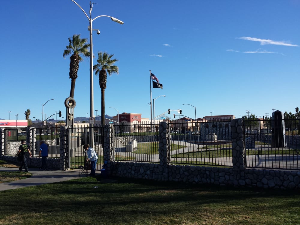 GIBBEL PARK - Updated October 2025 - 2350 W Latham Ave, Hemet ...