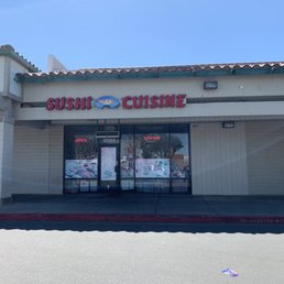 SUSHI CUISINE - Updated December 2025 - 346 Photos & 346 Reviews - 3544 ...