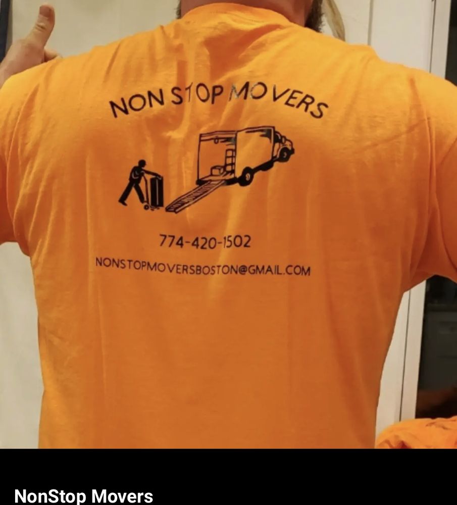 NON STOP MOVERS - Updated August 2025 - Boston, Massachusetts - Movers ...
