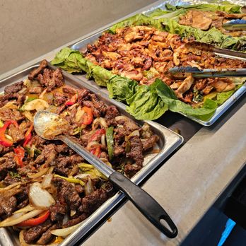 GOHAN BUFFET - Updated December 2025 - 647 Photos & 170 Reviews - 2205 ...