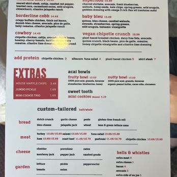 RUBICON DELI - Updated August 2024 - 692 Photos & 947 Reviews - 3715 ...