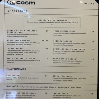 COSM DALLAS - Updated September 2025 - 339 Photos & 184 Reviews - 5776 ...