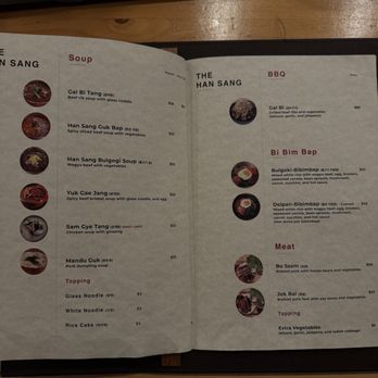 HAN SANG - Updated January 2025 - 1122 Photos & 347 Reviews - 420 ...