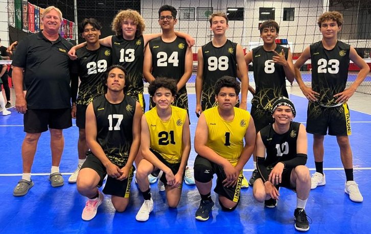 TALON VOLLEYBALL CLUB - Updated June 2026 - Escondido, California ...