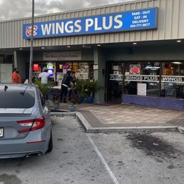 WINGS PLUS - Updated July 2025 - 253 Photos & 408 Reviews - 87 W ...