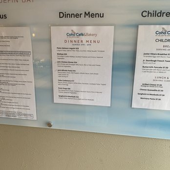COHO CAFÉ & BAKERY - Updated October 2025 - 95 Photos & 179 Reviews ...