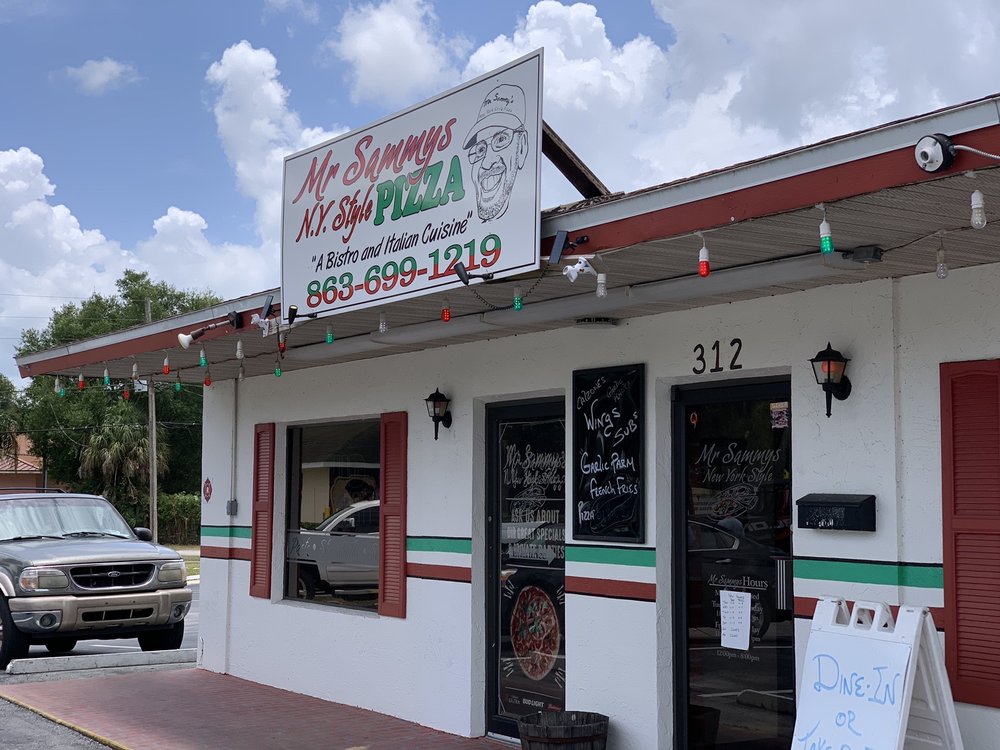 MR. SAMMY’S NEW YORK STYLE PIZZA - Updated January 2026 - 20 Photos ...