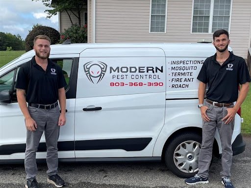 MODERN PEST CONTROL - Updated November 2024 - 1205 Maddy Ln, Rock Hill ...