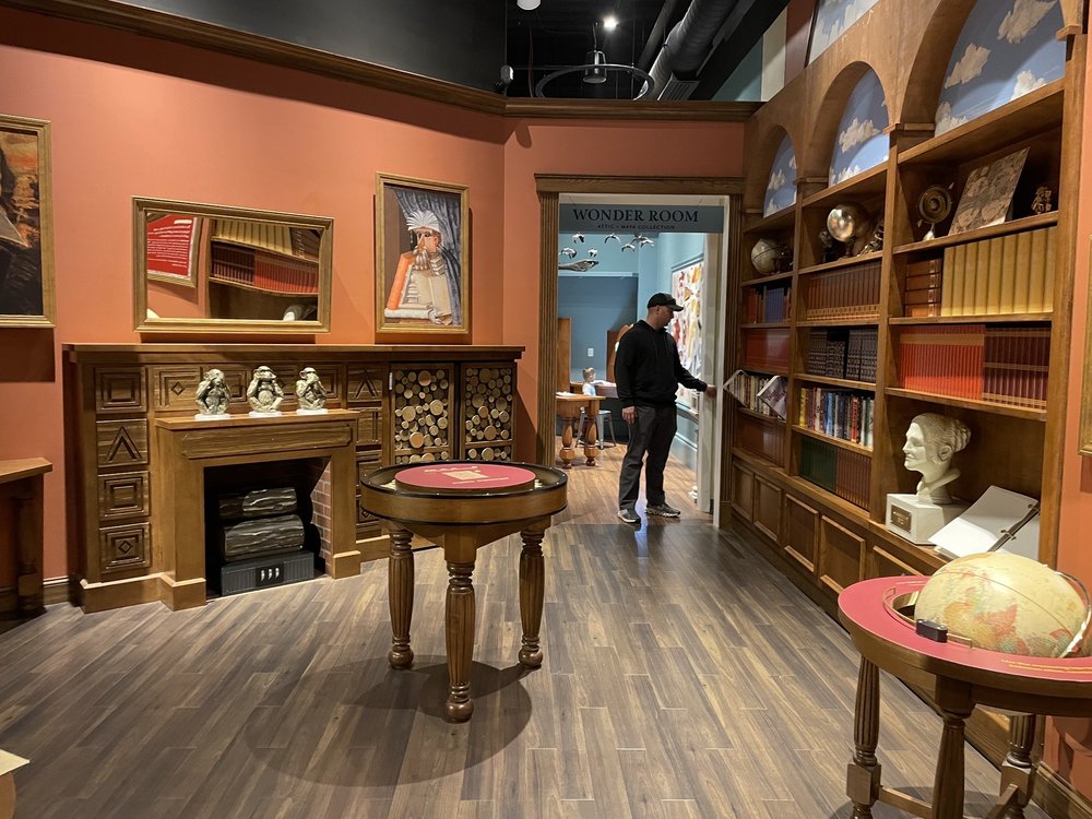 QUBEIN CHILDREN’S MUSEUM - 104 Photos & 21 Reviews - 200 Montlieu Ave ...