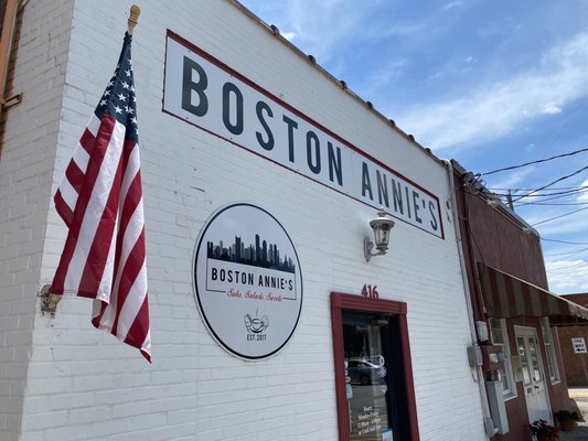 BOSTON ANNIE’S - SUBS, SALADS, SWEETS - Updated June 2025 - 57 Photos ...