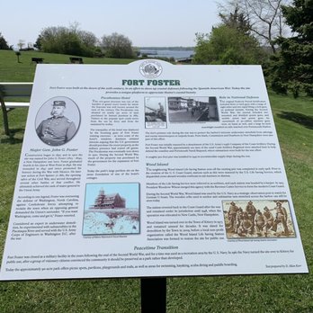 FORT FOSTER - Updated January 2026 - 91 Photos & 13 Reviews - 76 ...