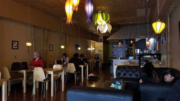 TEA REPUBLIK - 4527 University Way NE, Seattle, Washington - 307 Photos ...