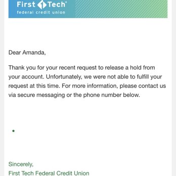 FIRST TECH FEDERAL CREDIT UNION - Updated October 2025 - 11 Photos & 60 ...