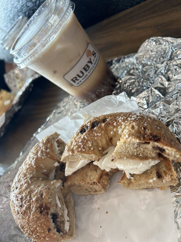RUBY’S NEW YORK STYLE BAGELS - CAROLINA PARK - Updated August 2024 - 14 ...