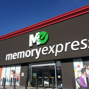 MEMORY EXPRESS - Updated July 2024 - 41 Reviews - 3305 32nd Avenue NE ...