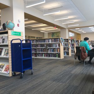 NOBLE NEIGHBORHOOD LIBRARY - Updated July 2024 - 2800 Noble Rd ...