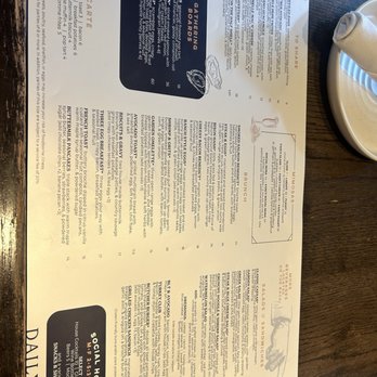 DAILY GATHER - Updated November 2025 - 1142 Photos & 718 Reviews - 800 ...