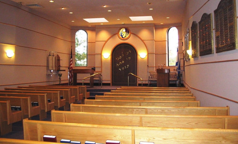 CONGREGATION B’NAI JACOB - Updated August 2025 - Starr & Manavon Sts, Phoenixville, Pennsylvania ...