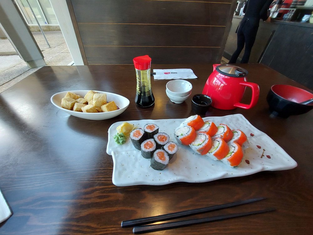 SUSHI TOPIA - Updated January 2026 - 23 Photos & 37 Reviews - 6350 ...