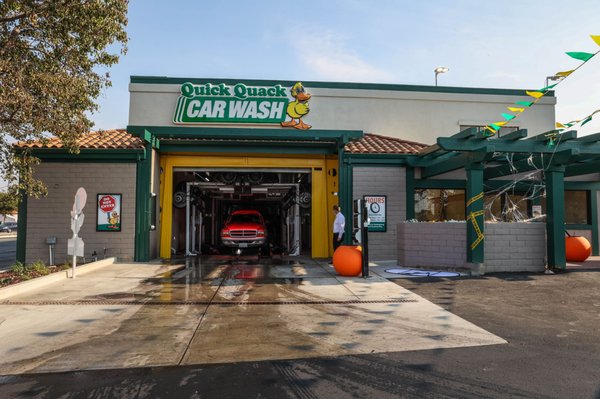 QUICK QUACK CAR WASH - Updated December 2025 - 74 Photos & 190 Reviews ...