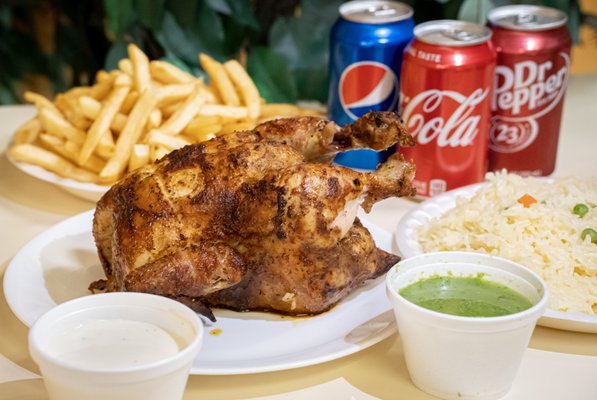 POLLO LATINO A LA BRASA - Updated January 2026 - 22 Photos & 35 Reviews ...