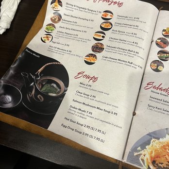 ICHIBAN STEAKHOUSE AND SUSHI BAR - Updated December 2025 - 117 Photos ...