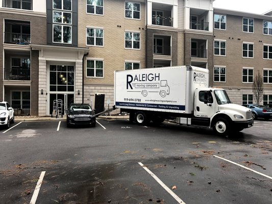 RALEIGH MOVING COMPANY - Updated December 2025 - 21 Photos & 38 Reviews ...