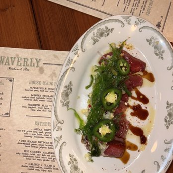 WAVERLY KITCHEN & BAR - Updated June 2024 - 84 Photos & 67 Reviews ...